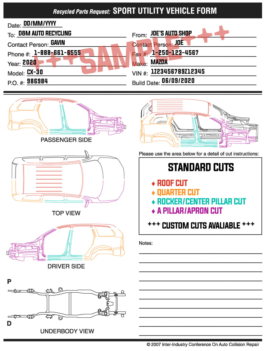 Resources 📙 – D&M Auto Recycling