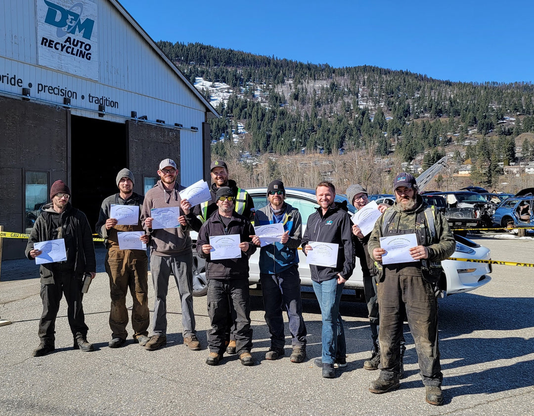 About Us – D&M Auto Recycling