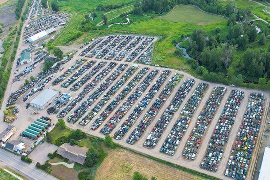 About Us – D&M Auto Recycling