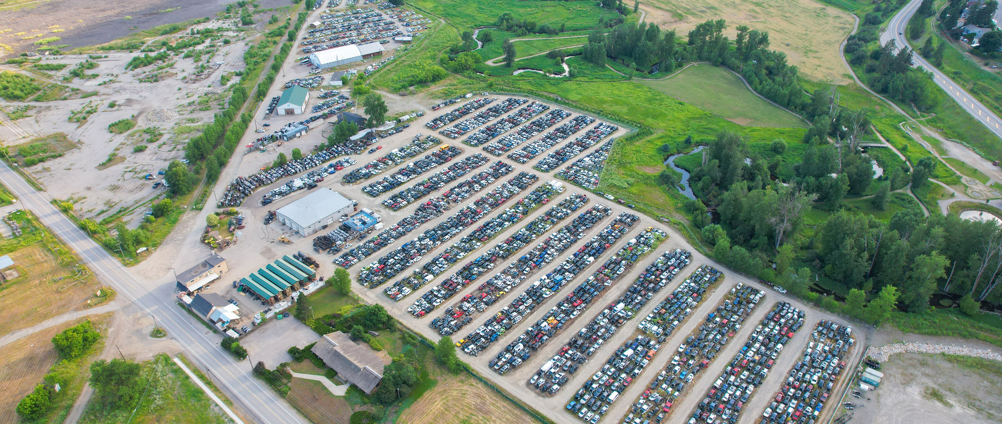 Photo Gallery – D&M Auto Recycling